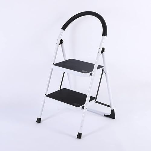 Power Industrial Home Ladder Folding Domestic Stepladder Safety Multi ...