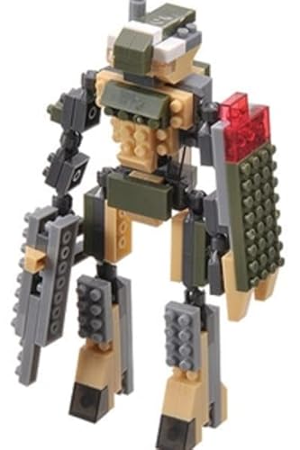 DAISO Snipe Robot Builders Petit Block from Daiso Japan in Kenya | Whizz