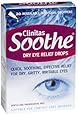 Clinitas Soothe Lubricant Eye Drops: Amazon.co.uk: Health & Personal Care