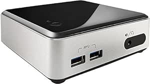 Amazon.com: Intel NUC D34010WYK, Mini HDMI, Mini DisplayPort, USB 3.0 ...