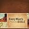 Every Man's Bible NIV (Hardcover) – Study Bible for Men with Study ...