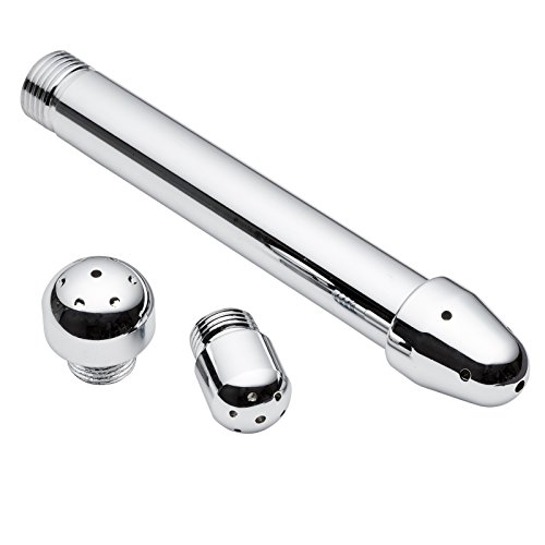 Cloud 9 Novelties Deluxe Enema Douche 3 Piece Accessory Shower - Want ...