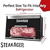 SteakAger PRO 15 in-Fridge Dry Aging Chamber for Dry Aging Meat at Home ...