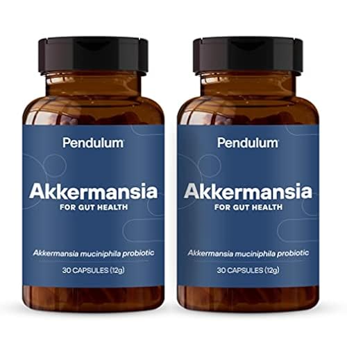 Pendulum Akkermansia for Gut Health | The ONLY Brand with Akkermansia ...