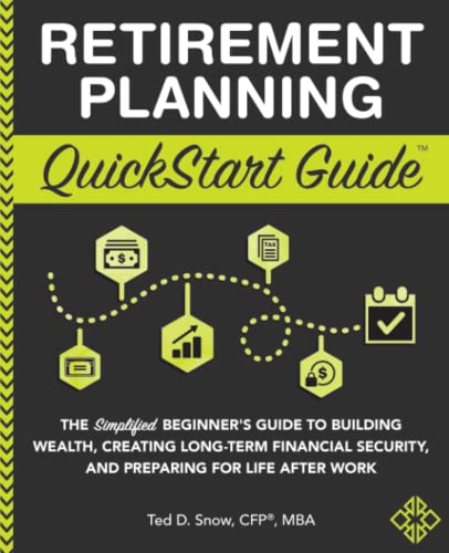 Amazon.com: Retirement Planning QuickStart Guide: The Simplified Beginner’s Guide to Building ...