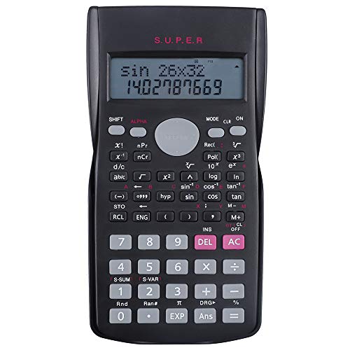 Best High School Calculators | TOP 10 High School Calculators 2020