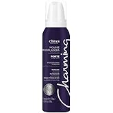 Cless - Mousse Cap Charming 140Ml Black Extra Forte | Amazon.com.br