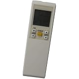 Amazon.com: CHOUBENBEN Replacement Remote Control for Daikin FTXS15LVJU ...