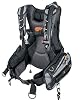 SEAC Eq-Pro Screen Essential, Scuba Diving Equipment Kit with BCD ...