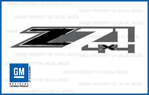 Compare Price: custom z71 decals - on StatementsLtd.com