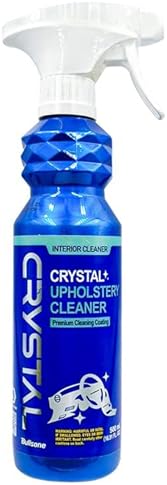BULLSONE Crystal upholstery cleaner Premium Cleaning Coating 500 ml ...