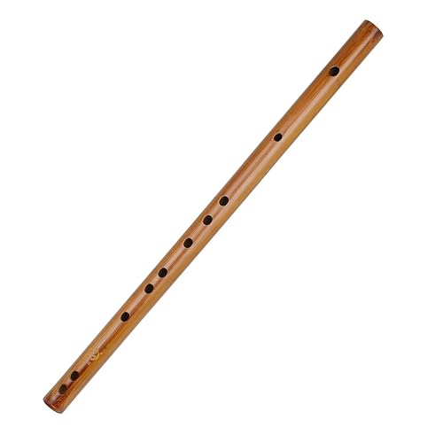 Toyvian Piccolo Flute Case Small Flute Professional Bamboo Shakuhachi ...