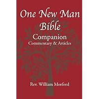 Amazon.com: One New Man Bible: Revealing Jewish Roots and Power ...