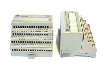 ALLEN BRADLEY 1794-IB16 SERIES A INPUT MODULE 16 POINT 24VDC FLEX I/O ...