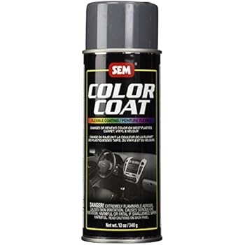 Amazon.com: SEM 62233 Light Green Ez Coat - 12 oz.: Automotive