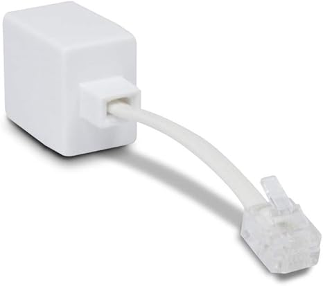 Metronic 495222 Adaptateur RJ11 mâle / RJ45 Femelle: Amazon.fr: High-tech