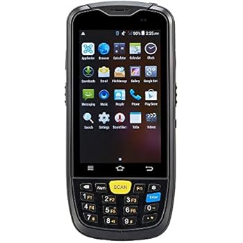 Amazon.com : Symbol TC70 Rugged Industrial Android Device: Built-In ...