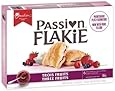 Vachon Passion Flakie Pastries 3 Fruits Flavor 10.3 Ounce, 1 Box, Made ...