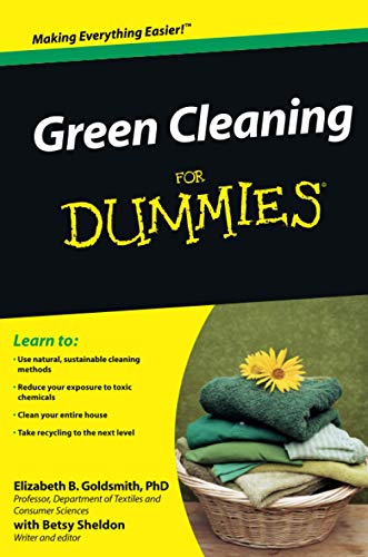 Green Cleaning For Dummies SuperDrive green-cleaning-for-dummies-superdrive