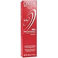 Amazon.com : Ion Red Semi Permanent Hair Color Red : Chemical Hair Dyes ...