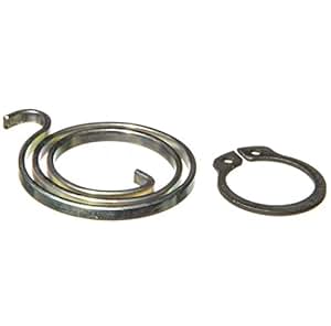 Amazon.com: Door Handle Spring Repair Kit (six 2.5-turn, 2.5mm thick ...