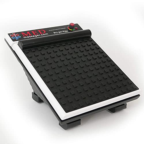 MedMassager MMB04 Variable Speed Body & Foot Massager Combo | Pricepulse