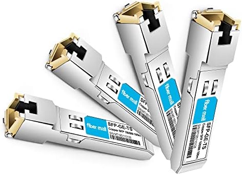 SFP to RJ45 for HPE Procurve J8177B J8177C J8177A HPE Aruba J8177D ...