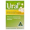 Ural Effervescent Powder for Relief of Painful Burning Symptoms of ...