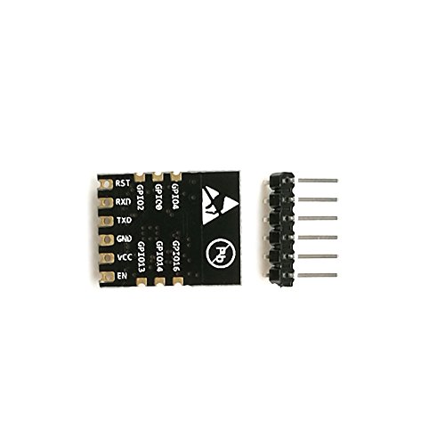 Mini Ultra-small Size ESP-M3 from ESP8285 Serial Wireless WiFi ...