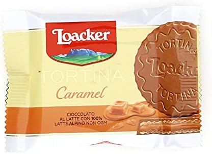 سعر Loacker Tortina Caramel 21 Gm فى مصر | بواسطة امازون مصر | سوبر ...