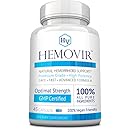Amazon.com: Hemovir - Best Hemorrhoid & Fissure Treatment for Rapid ...