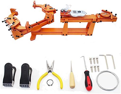 سعر HOKVJ HT-005 Badminton Racket Stringing Machine, DIY Pulling ...