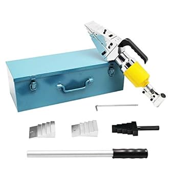 CGOLDENWALL Hydraulic flange spreader Splitter Manual Hydraulic Flange ...