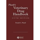 Plumb's Veterinary Drug Handbook: Desk: 9780470959640: Medicine ...