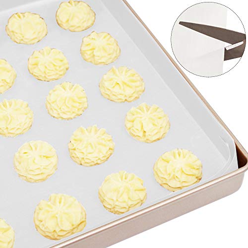 SENHAI 6 Pcs PTFE Teflon Sheet with 1 Heat Tape for Heat Press Transfer ...