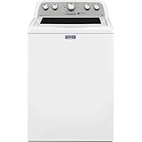 Amazon.com: Maytag MVWB835DW Bravos XL 5.3 Cu. Ft. White Top Load ...