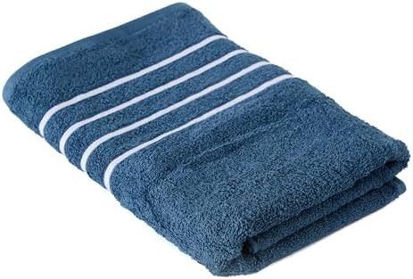سعر Homebox Snoopy Kids Carded Bath Towel, 65 cm x 130 cm Size, Blue فى ...