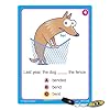 Super Duper Publications 100 Irregular Past Tense Verbs Super Fun Deck ...