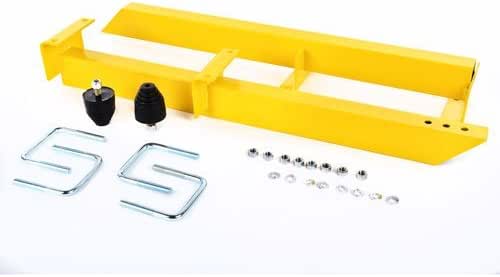 Amazon.com: JEGS 64405 Universal Leaf Spring Traction Bars: Automotive