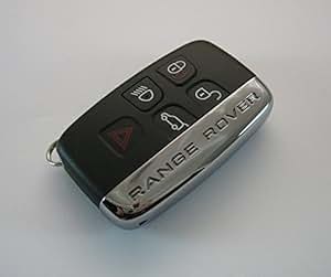 Amazon.com: Genuine Range Rover / Sport / Evoque Keyless Entry Smart ...