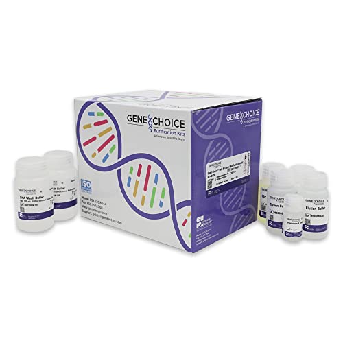 Gene Choice® Cell & Tissue DNA Contains Proteinase K 200 Preps/Unit in ...