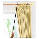 Amazon.com: Drapery Pull Rod - The Original 36-62" Universal ...