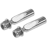 2 x CHIAVELLA chiavelle bicicletta pedivelle Movimento Centrale ...