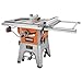 RIDGID R4512 10 in. Cast Iron Hybrid Table Saw [Best Price>Daily Update ...