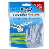 Wisdom Easy Floss Daily Flosser: Amazon.co.uk: Health & Personal Care