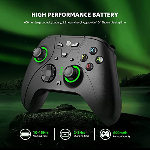 EasySMX Switch Pro Controller for Nintendo Switch/Switch Lite/OLED ...