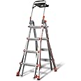 Little Giant MegaMax 17' Ladder w/Air Deck - - Amazon.com