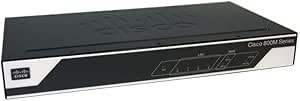 Amazon.com: Cisco C841M-4X/K9 800M Series Integrated Services Router: Computers & Accessories