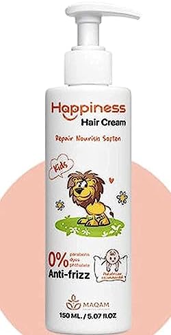Happiness Kids Hair Cream 150ml price in Egypt | Amazon Egypt ...