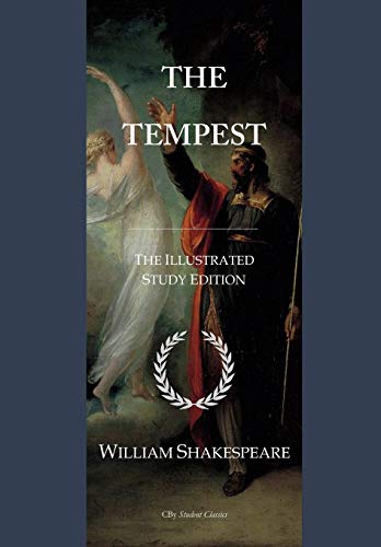 The Tempest: GCSE English Illustrated Student Edition with wide ...